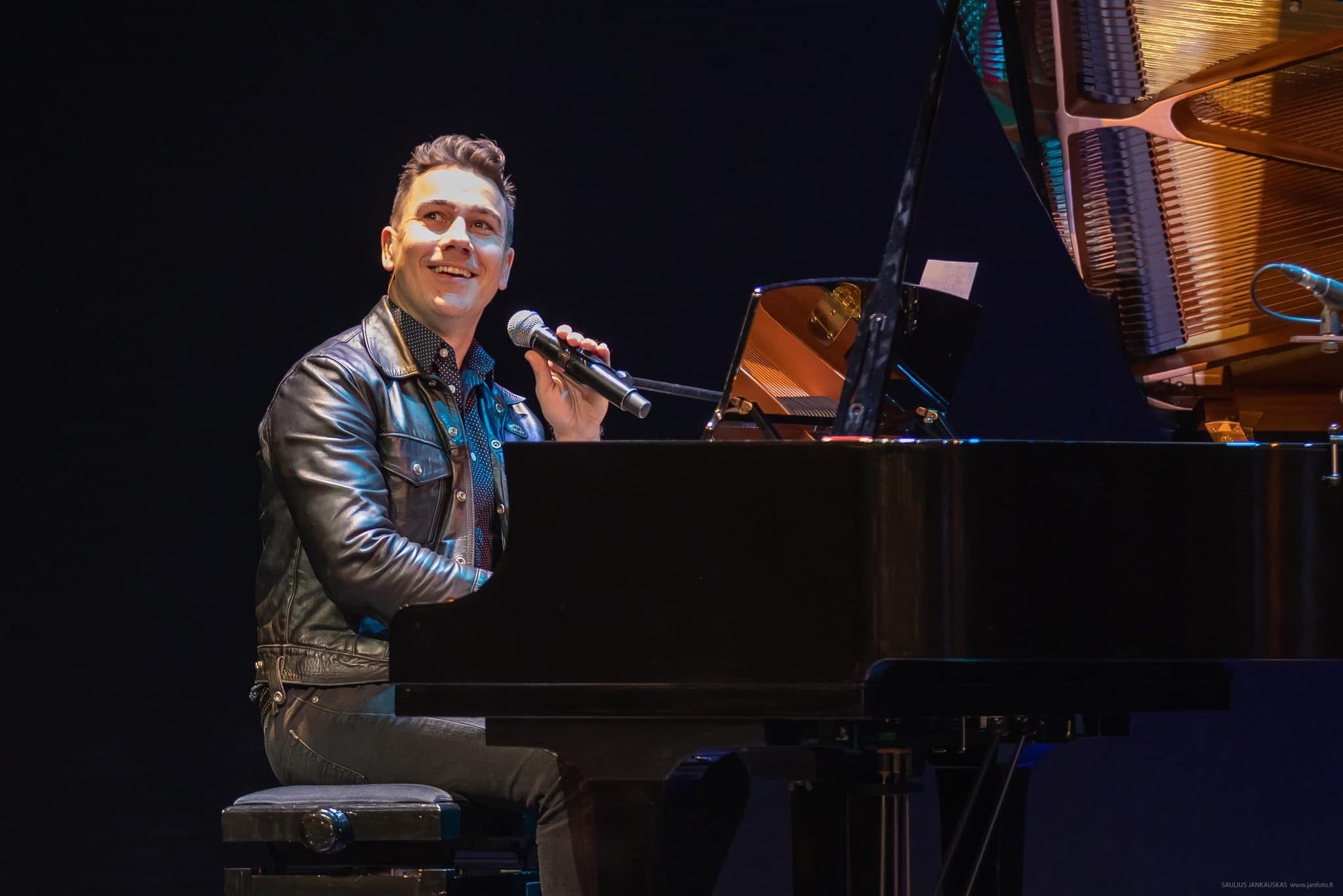 Pianist Henri Herbert is a remarkable boogie-woogie master | News ...